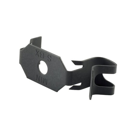 Panduit Metal Stud Clip For Single Cable (100 Pack), 100PK PFXC20 | Zoro