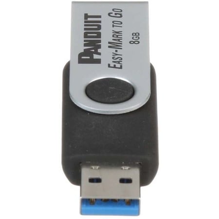 Panduit Easy-Mark Software, USB Flash Drive PROG-EM2GO | Zoro