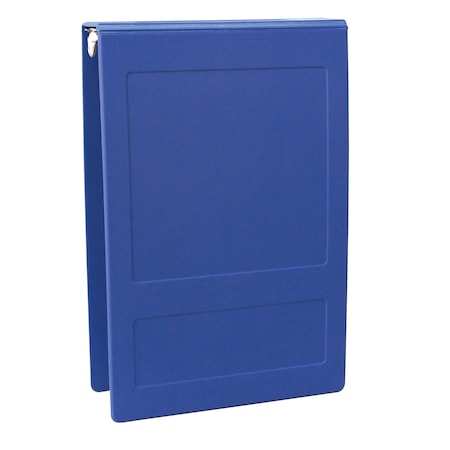 Omnimed 2 Inch Top Open 3 Ring Binder In Blue, PK5 205008-3BLUE5 | Zoro