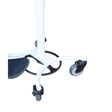 Omnimed Medical Grade All-In-One Computer Stand 350760 | Zoro