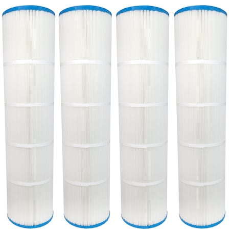 Approved Vendor Jandy CL 460 Replacement Pool Filter 4 Pack Compatible ...