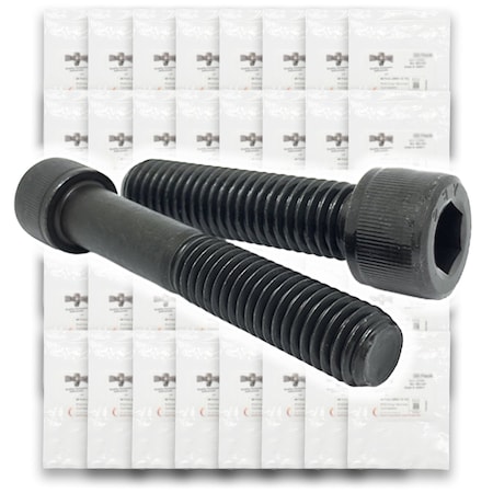 Boltsandnuts.Com Inch Alloy Allen Fine Thread Socket Head Cap Screws ...