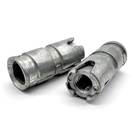 Boltsandnuts.Com 200 Pieces 3/8in Single Expansion Shield Anchors Zinc ...