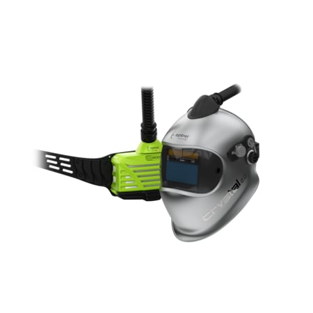 Optrel Crystal 2.O Welding Powered Airpurifying Respirator (Papr ...