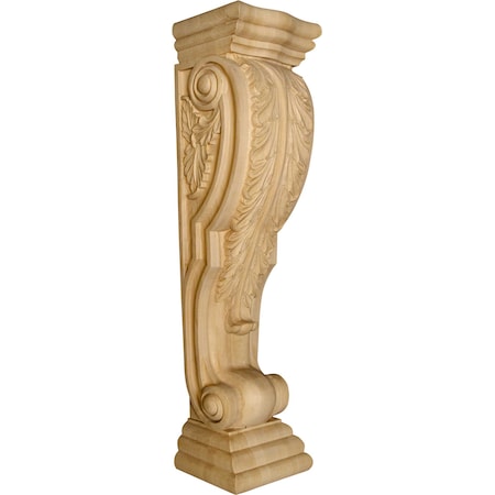 Osborne Wood Products 36 x 8 x 7 1/2 Ravenna Island Height Corbel with ...