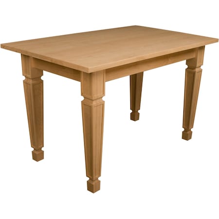 Osborne Wood Products 30 x 30 x 48 Dining Table Kit - Mission Style in ...