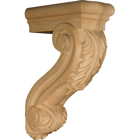 Osborne Wood Products 13 1/2 x 3 1/2 x 8 Modified Bar Corbel with ...