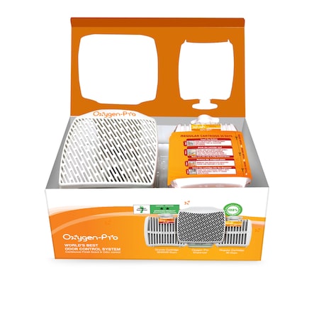 Oxygen-Pro Oxygen-Pro Starter Pack 1 U-201-SRPK-ST-RCH-GTG | Zoro