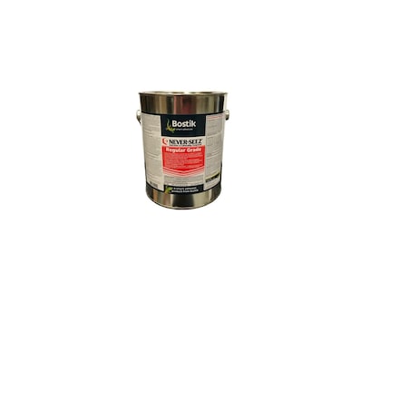 Bostik Bostik Never Seez Regular Grade Anti-Seize 8 lb. Flat Top NS-168 ...