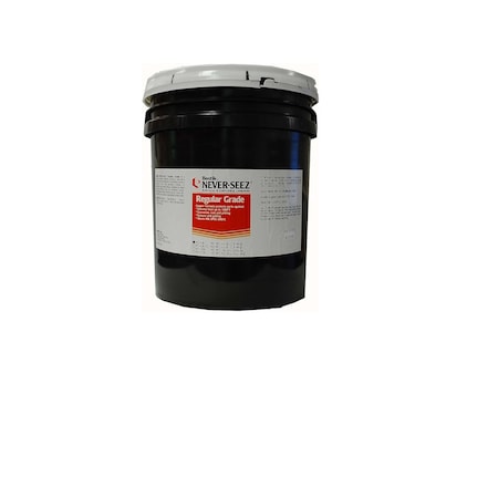 Bostik Bostik Never Seez Regular Grade Anti-Seize 42 lb. Pail NS-42B | Zoro