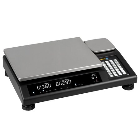 Pce Instruments Compact Counting Scale, Up to 25 kg PCE-DPS 25 | Zoro