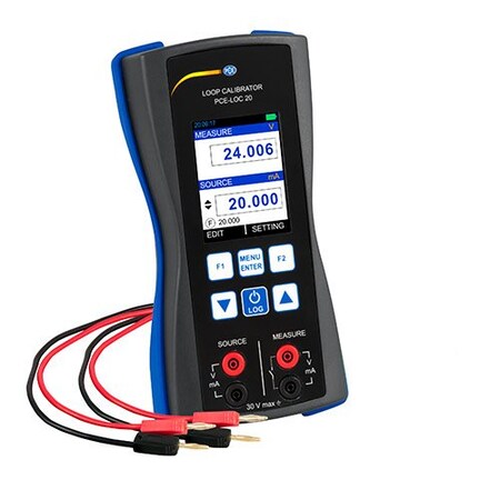 Pce Instruments Current Calibrator, Simultaneous simulation and ...