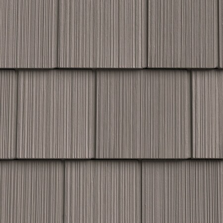 The Foundry 7in. W x 60 3/4in. L Exposure, Vinyl Perfection Shingles ...