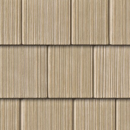 The Foundry 7in. W x 60 3/4in. L Exposure, Vinyl Perfection Shingles ...