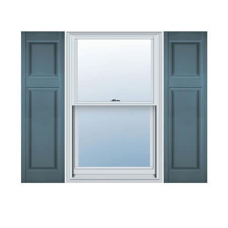 Ekena Millwork Mid-America Vinyl, Custom Offset Panel, Raised Panel ...