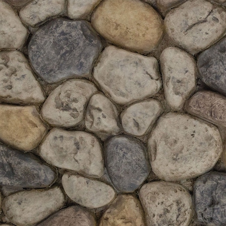 River Rock Panel Siding