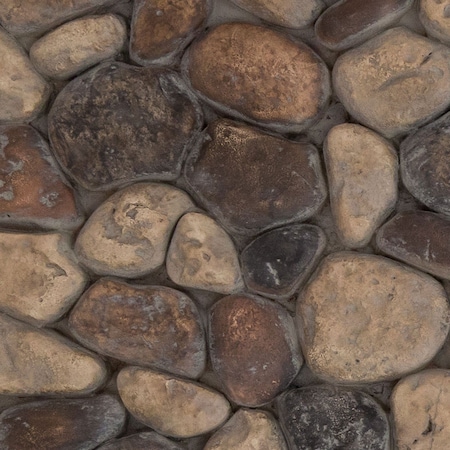 River Rock Panel Siding