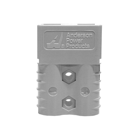 Anderson Power Products SB120 HSG GRAY 6810G1 | Zoro