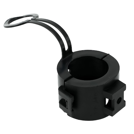 Sure-Seal SS-10 CLIP BLACK 026-0451-000 | Zoro