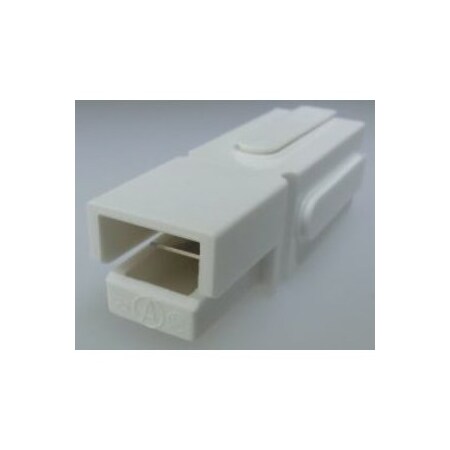 Anderson Power Products PP120-HSG W/SPG-WHITE 1321G2 | Zoro