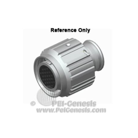 Amphenol M805 10C 10#20HD PIN PLUG OM 2M80500116M11210PC | Zoro