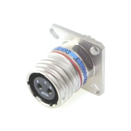 Amphenol TV 2C 2#16 SKT RECP NI D3899920FB2SN | Zoro