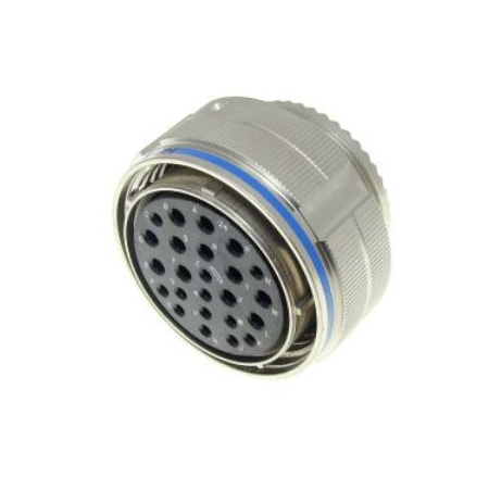 Amphenol TV 19C 19#20 PIN PLUG D3899926SD19HA | Zoro
