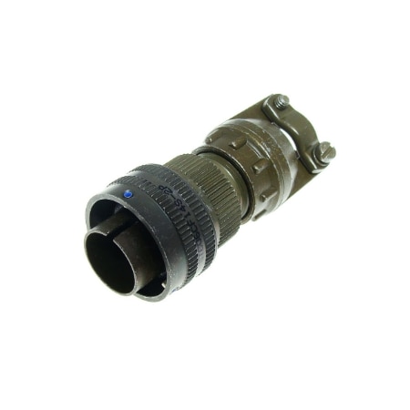 Amphenol GT 7C 712 PIN PLUG GTC062015P | Zoro