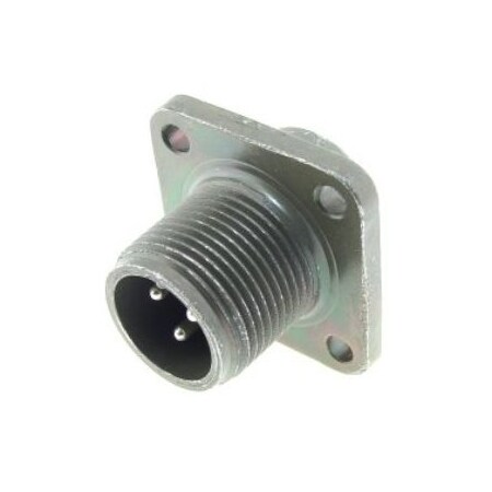 Amphenol ER 3C 316 PIN RECP BOX MS3102A10SL3PRES | Zoro