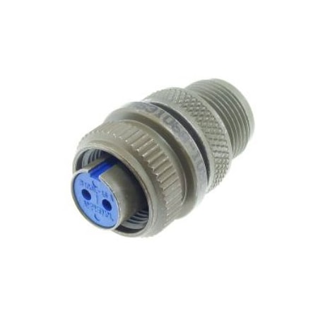 Amphenol ER 2C 216S SKT PLUG MS3106A10SL4S | Zoro