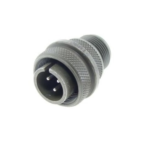 Amphenol ER 3C 316S PIN PLUG MS3106A14S7P | Zoro