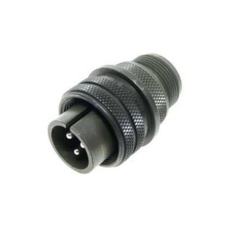 Amphenol ER 3C 312 PIN PLUG MS3106A1610P | Zoro