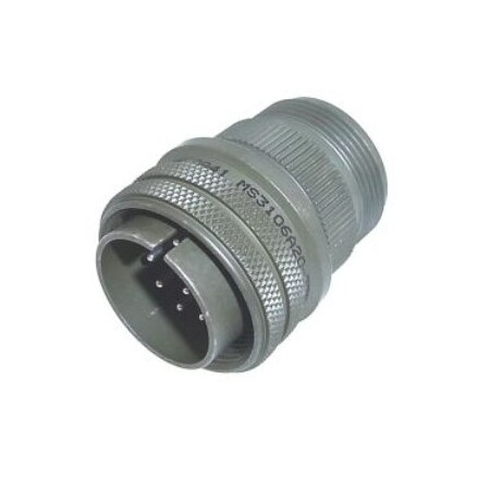 Amphenol ER 11C 1116 PIN PLUG MS3106A2033P | Zoro