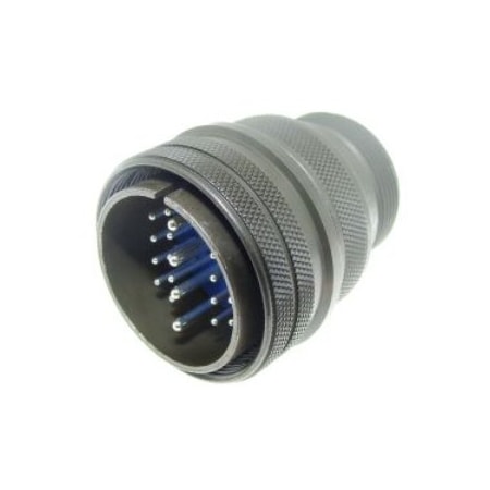 Amphenol ER 22C 1816 412 PIN PLUG MS3106A2811P | Zoro
