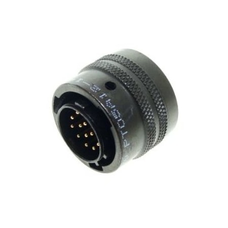 Amphenol PT 14C 1420 PIN PLUG PT05A1214P027 | Zoro
