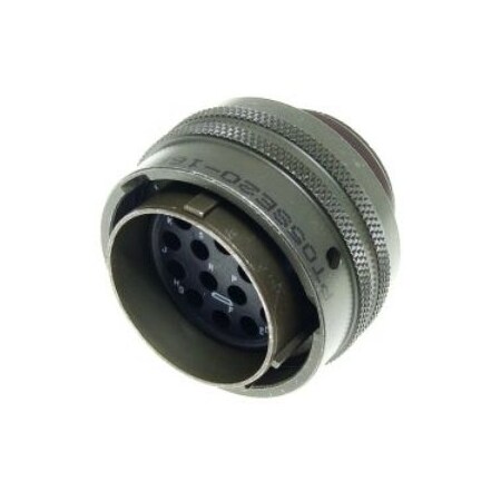 Amphenol PTSE 16C 16-16 PIN PLUG PT05SE2016P | Zoro