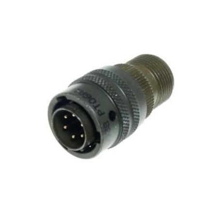 Amphenol PT 6C 620 PIN PLUG PT06A106P | Zoro