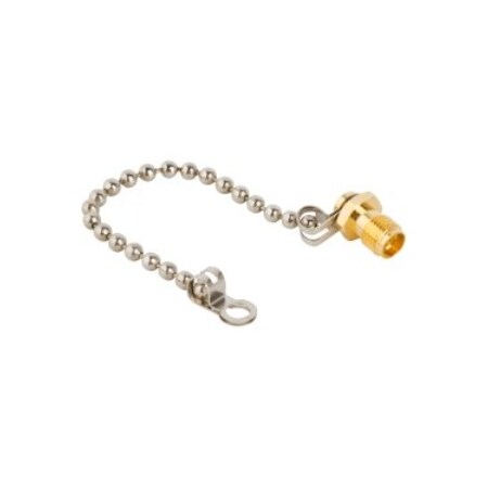 Amphenol SMA Cap for F ConnW Chain 132348 | Zoro