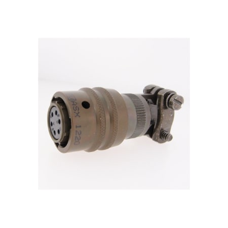 Amphenol Socapex PTSE 3C 316 SKT PLUG HE301B06RC123SY1A | Zoro