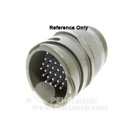 Itt Cannon CAB 7C 78 SKT RECP LINE CA3101F2410SBF80 | Zoro