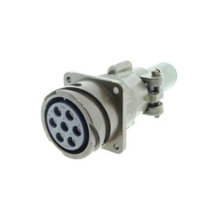 Itt Cannon CB 7C 78 PIN RECP WALL CB0E2410SS | Zoro