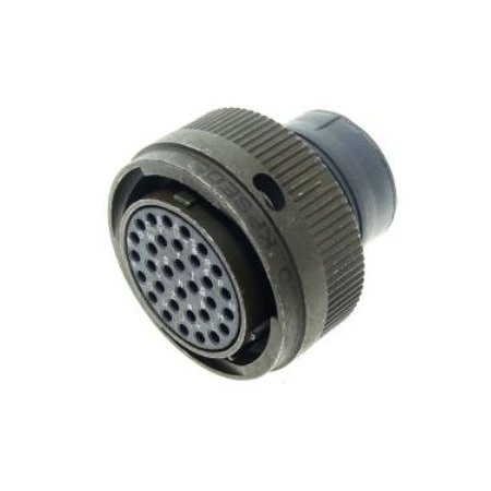 Itt Cannon KPSE 16C 1620 PIN PLUG KPSE06F2016PWLC | Zoro