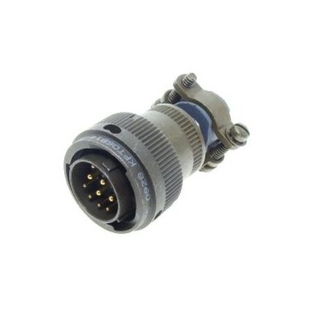 Itt Cannon KPT 12C 8-20 4-16 PIN PLUG KPT06B1412P | Zoro