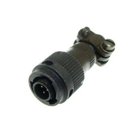 Itt Cannon KPT 3C 320 PIN PLUG KPT06B83P | Zoro