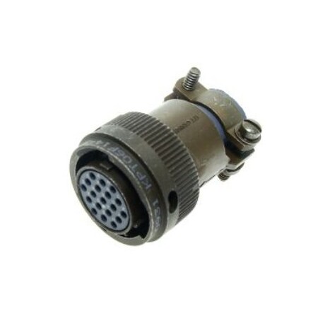 Itt Cannon KPT 19C 1920 SKT PLUG KPT06F1419S | Zoro