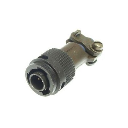 Itt Cannon KPT 2C 220 PIN PLUG KPT06F82P | Zoro