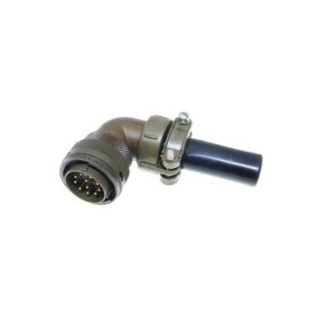 Itt Cannon KPT 11C 11-16 PIN PLUG KPT08F1811P | Zoro