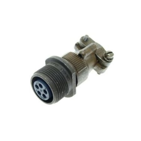 Itt Cannon ER 10C 1016 PIN PLUG MS3106F181PXF187 | Zoro