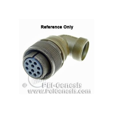 Itt Cannon ER 3C 312 PIN PLUG RTANG MS3108R203S | Zoro