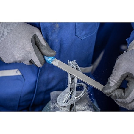 Pferd Flat File, Bastard Cut, 4 11001 | Zoro